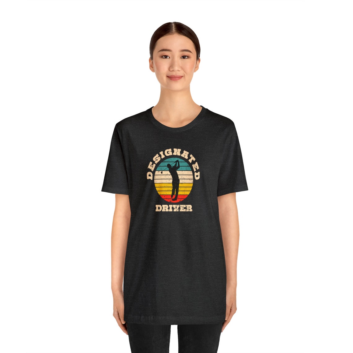 Designated Driver Funny Golf Tshirt - Funny Golf Gift - Inappropriate ...