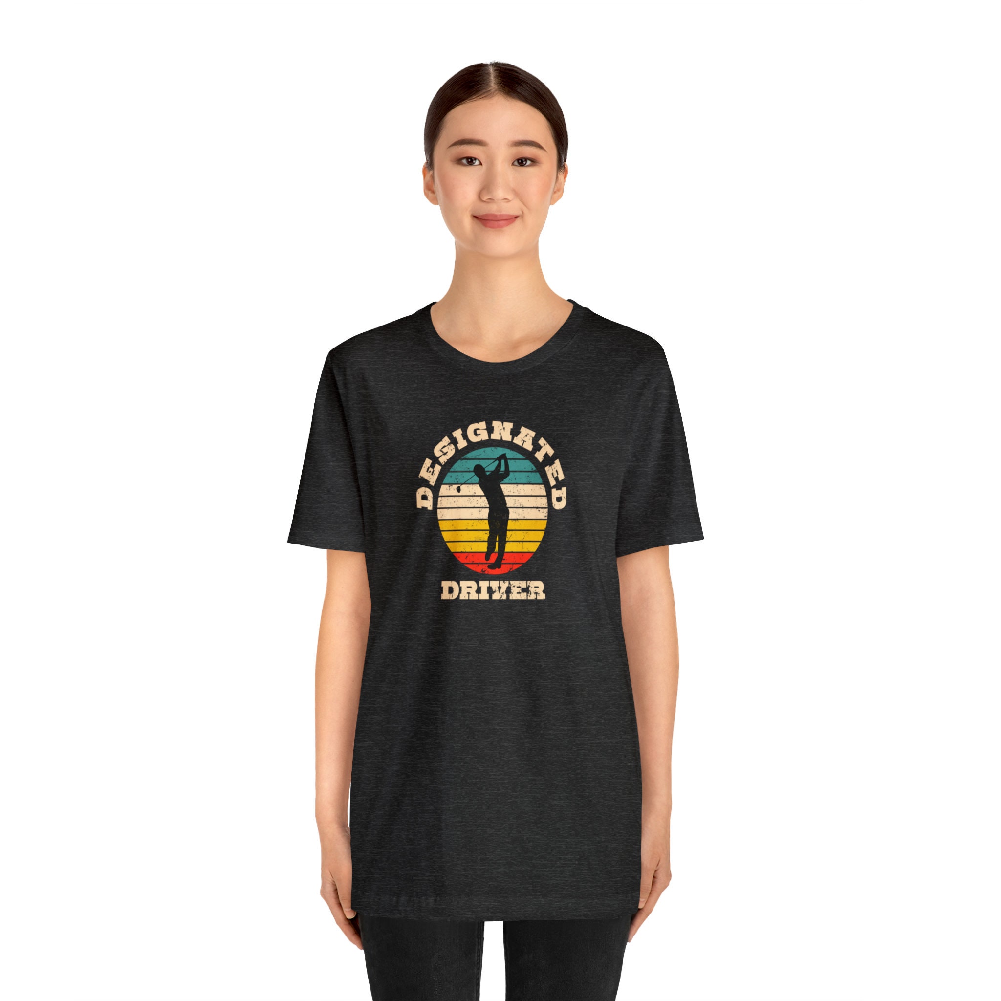 Designated Driver Funny Golf Tshirt - Funny Golf Gift - Inappropriate ...