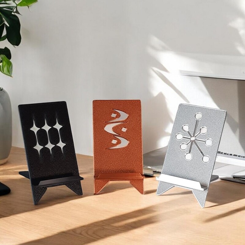 iPhone Desk Stand - Etsy