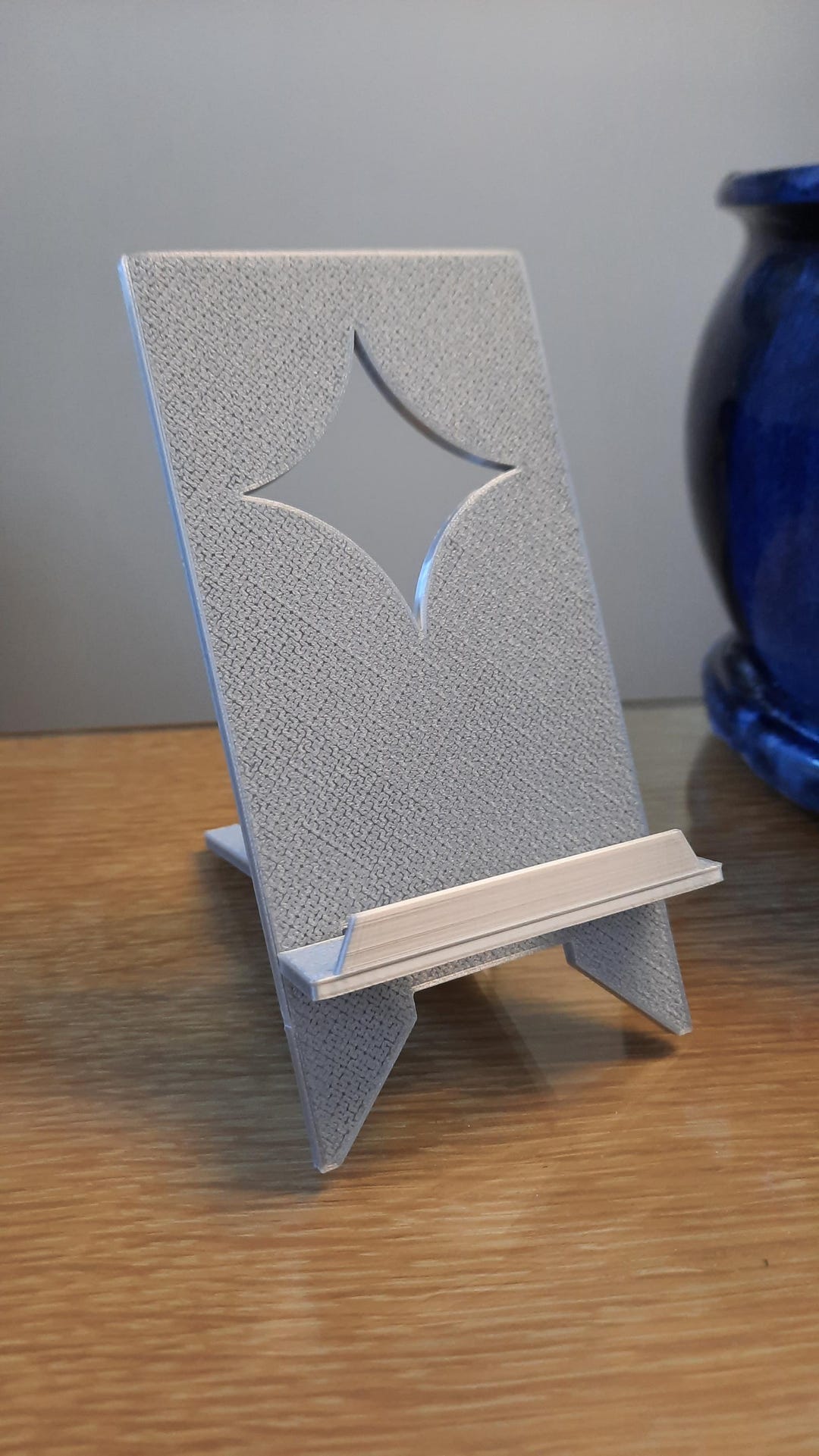 MCM Mid-century Modern Phone Stand Retro Docking Station With Charging ...