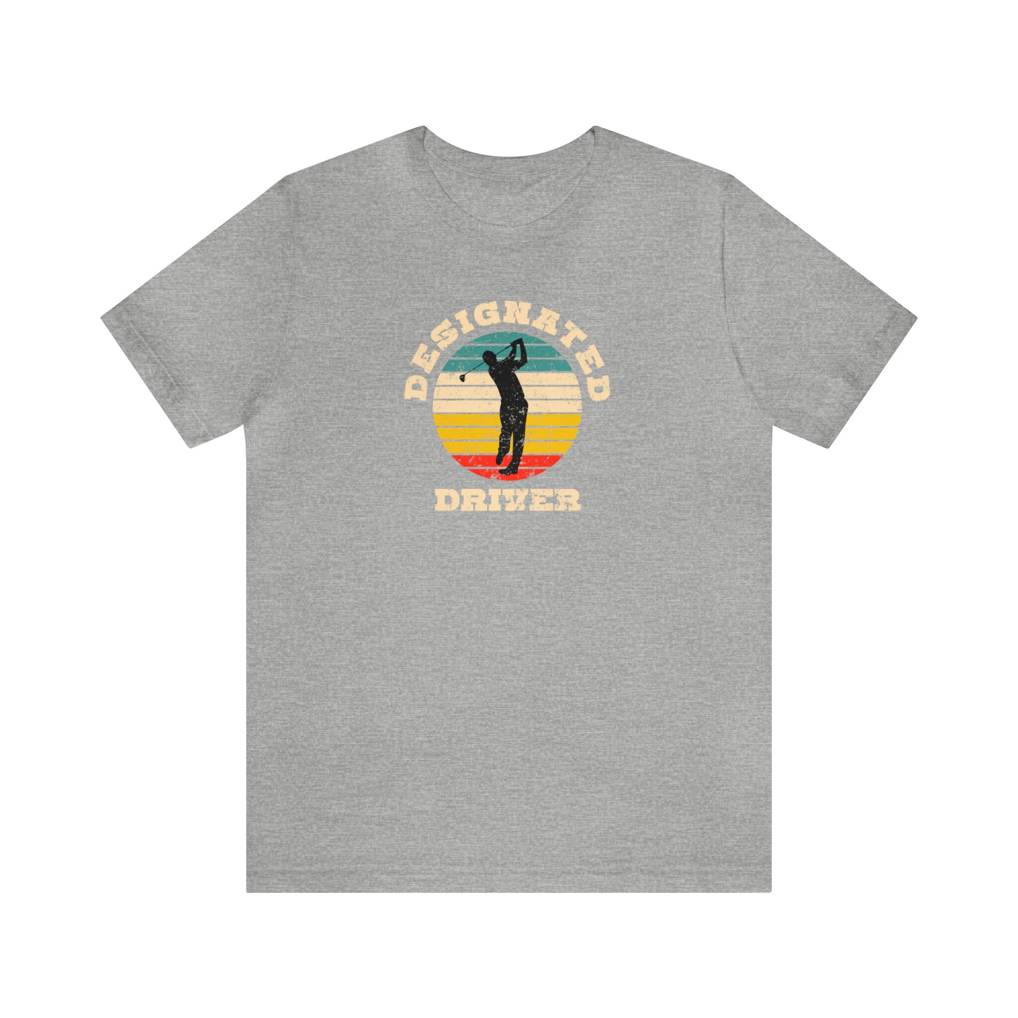 Designated Driver Funny Golf Tshirt - Funny Golf Gift - Inappropriate ...