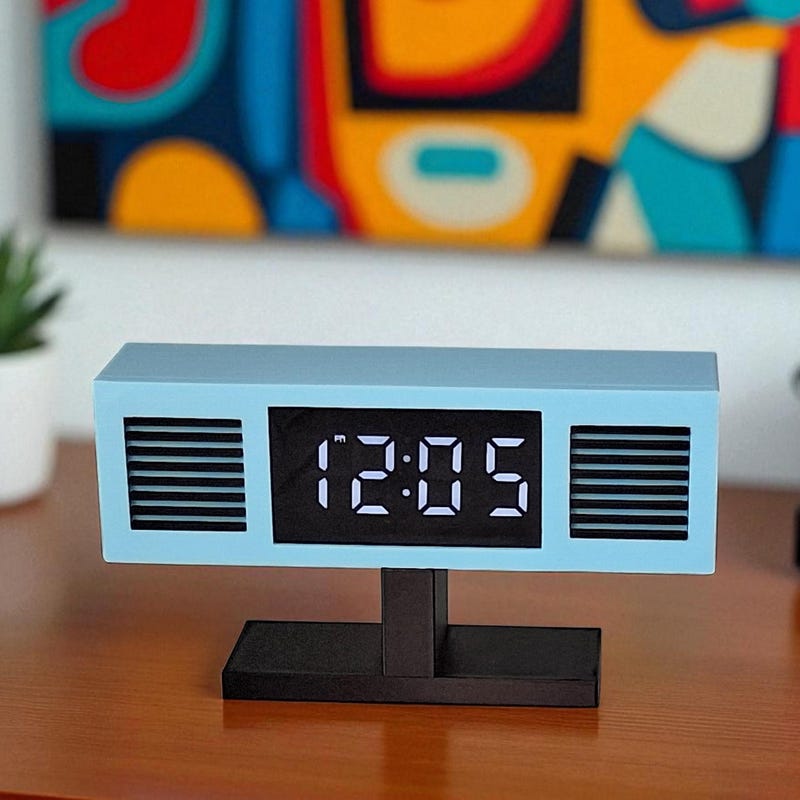 Mid Century Modern Desk - Etsy