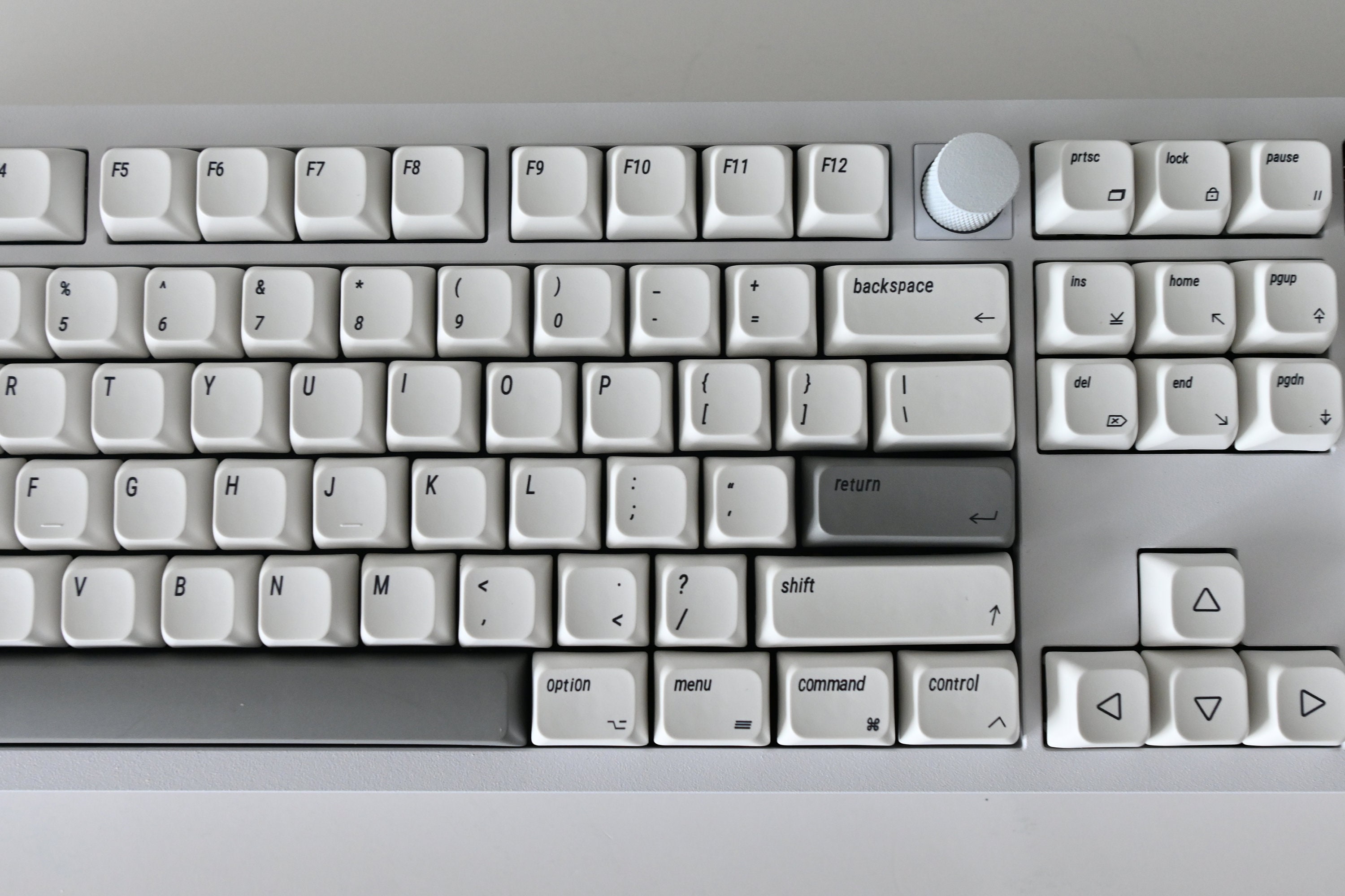 Retro Apple Mac Theme Keycap Set: XDA Profile, PBT - Etsy