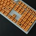 Orange Black Cat Gaming Keycap Set: Cherry Profile, PBT - Etsy UK