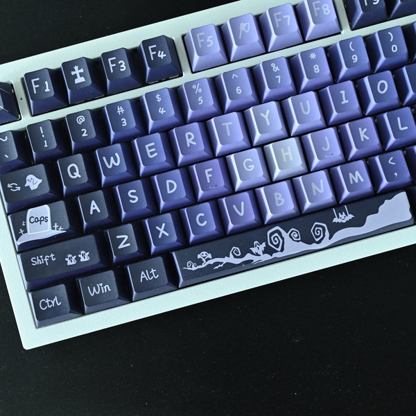 Spider Web Keycap - Etsy