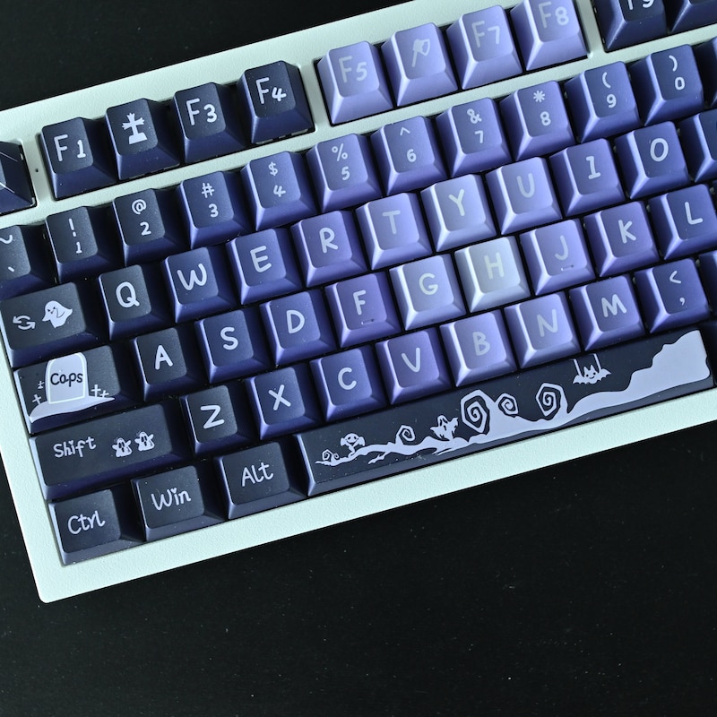 Witch Keyboard - Etsy