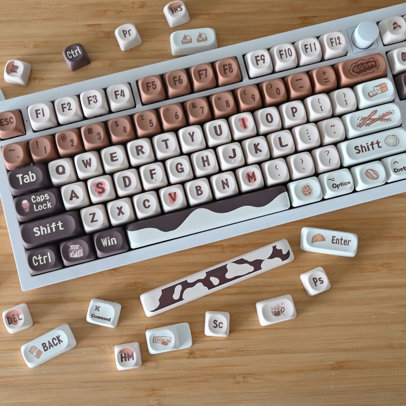 Moa Keycaps - Etsy