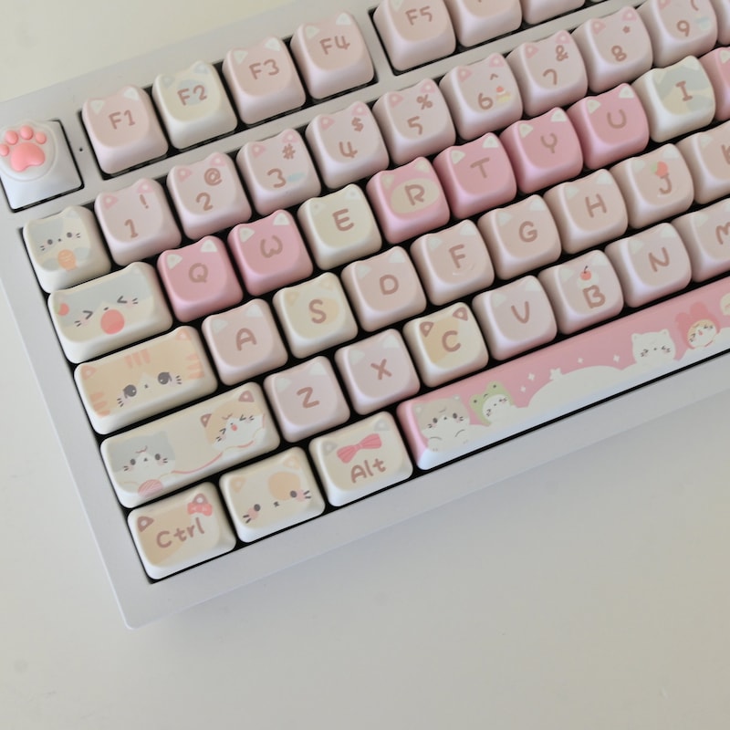 Cute Keyboard - Etsy