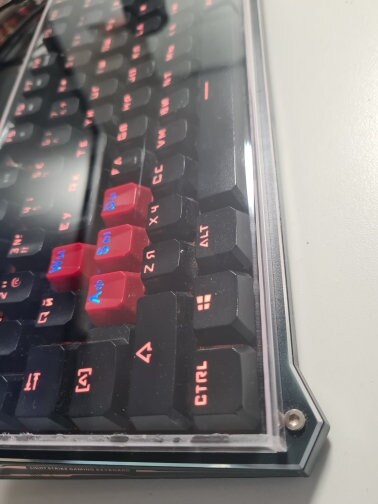 High Quality Acrylic Case for Mechanical Keyboards Dust Cover - Etsy