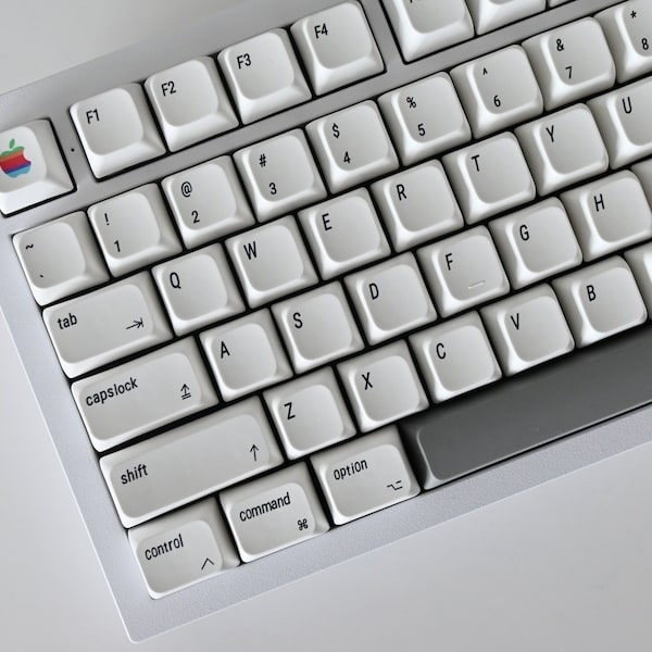 Xda Apple Keycap - Etsy