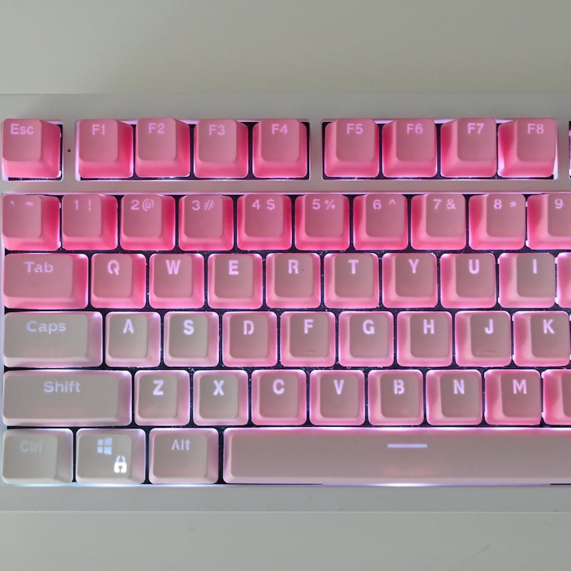 Floating Keyboard - Etsy