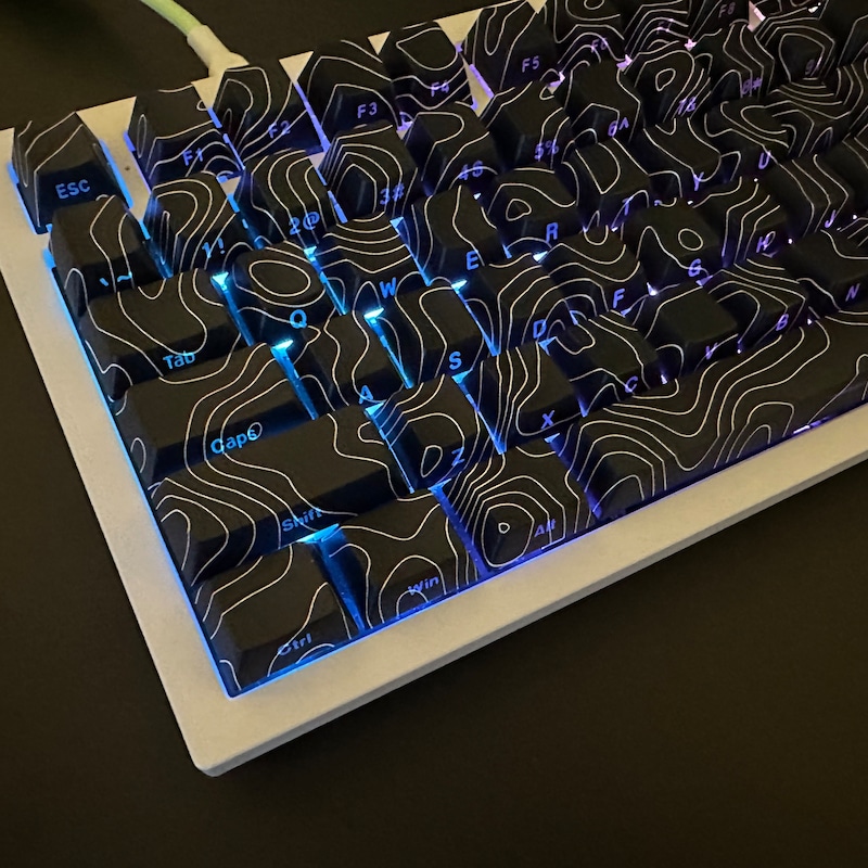 Logitech G915 Keycaps - Etsy