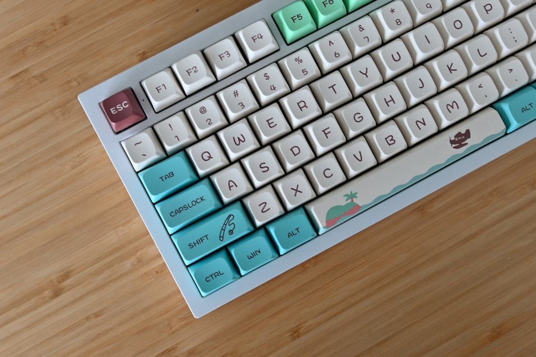 Cute Animal Village Life Theme Keycap Set for Mechanical Keyboard | 144 ...