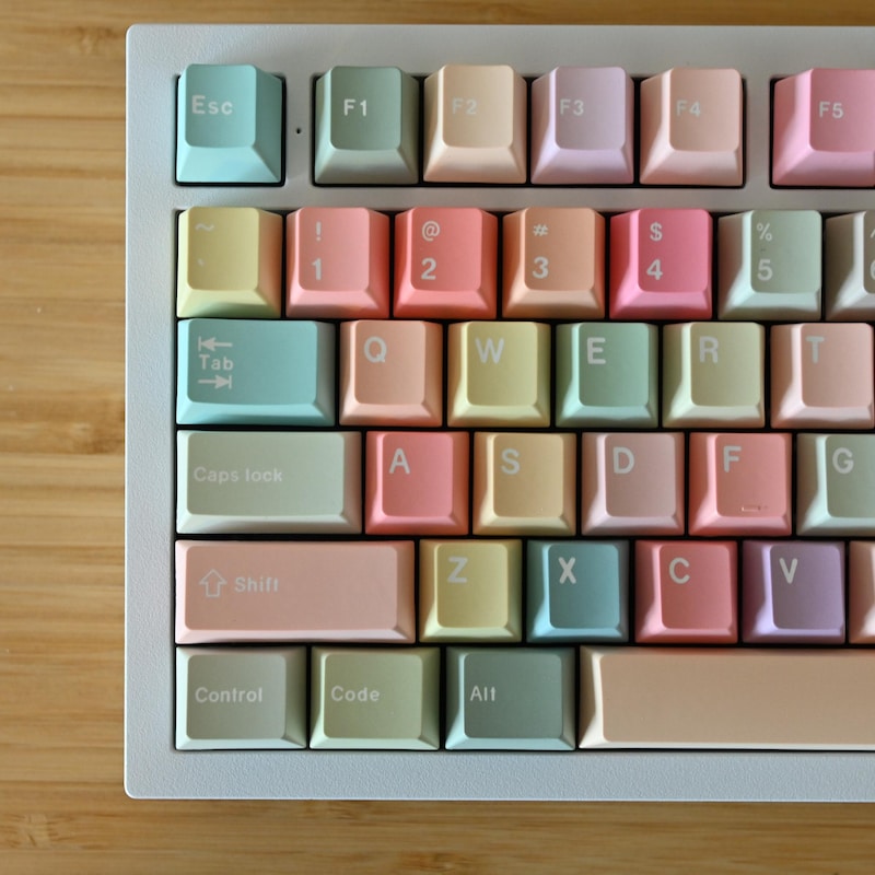 Yuioptreq Keyboard - Etsy Canada