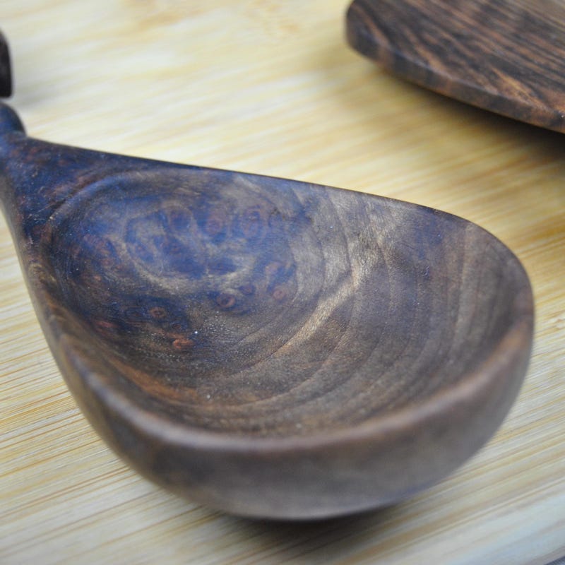 Black Walnut Spatula - Etsy