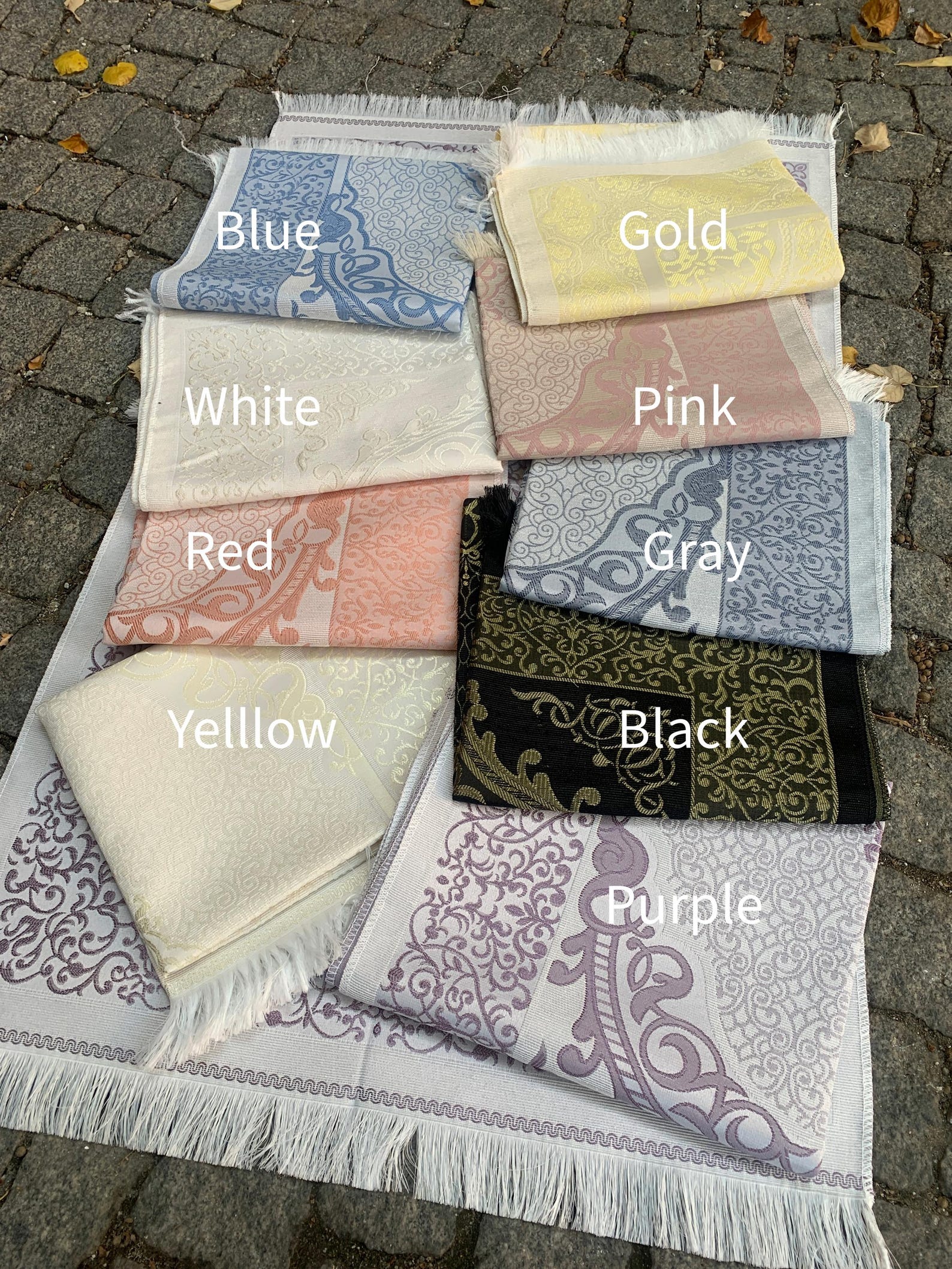 Thin Prayer Mat,portable Prayer Rug,muslim Travel Prayer Mat,affordable ...