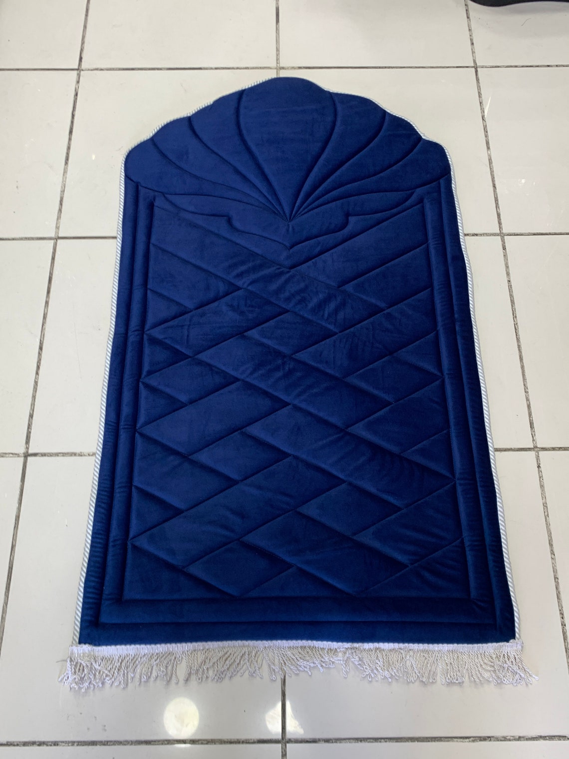 Memory Foam Prayer Mat,soft Padded Rug,extra Thick Prayer Mat,muslim ...