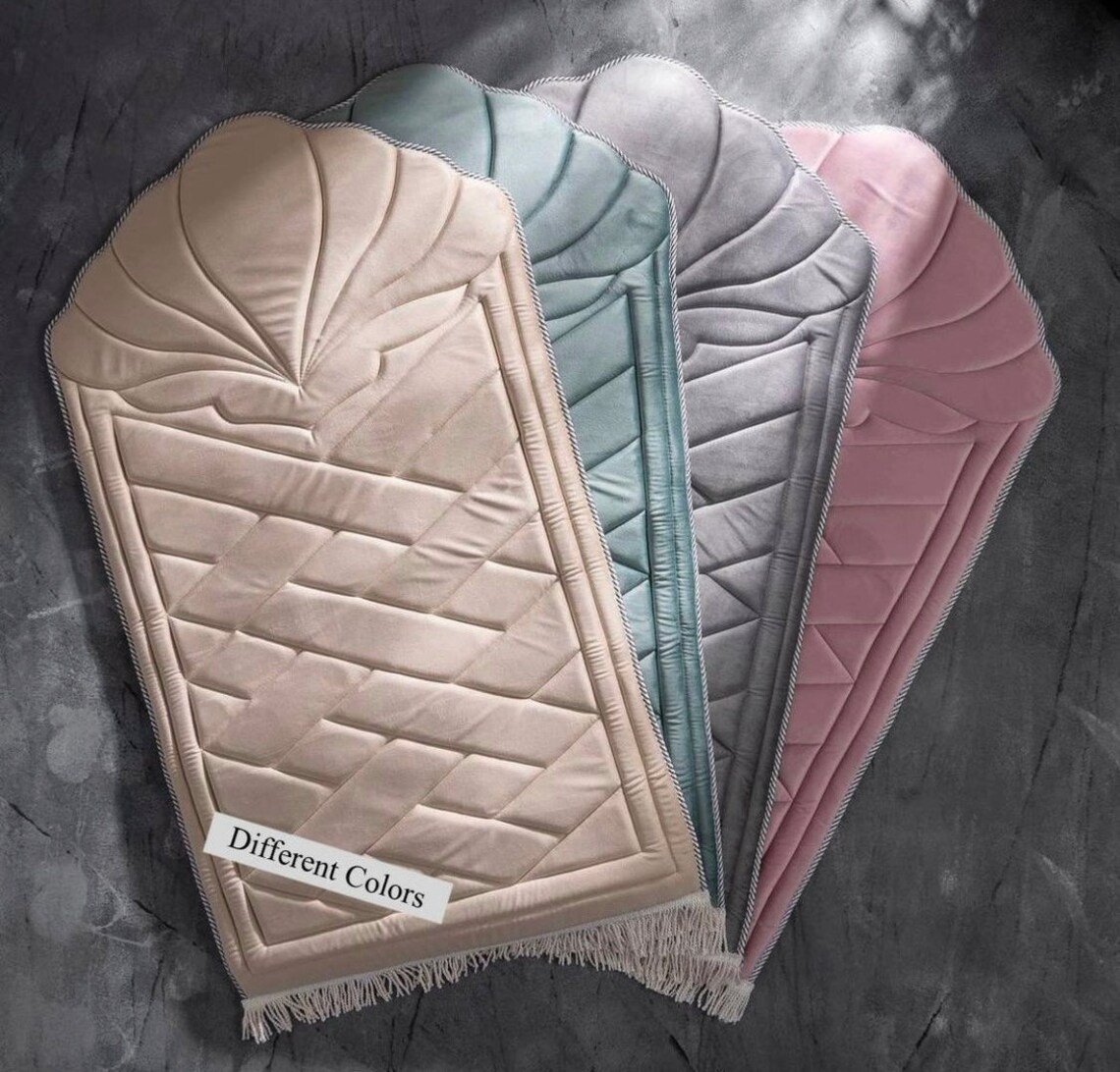 Memory Foam Prayer Matsoft Padded Rugextra Thick Prayer - Etsy