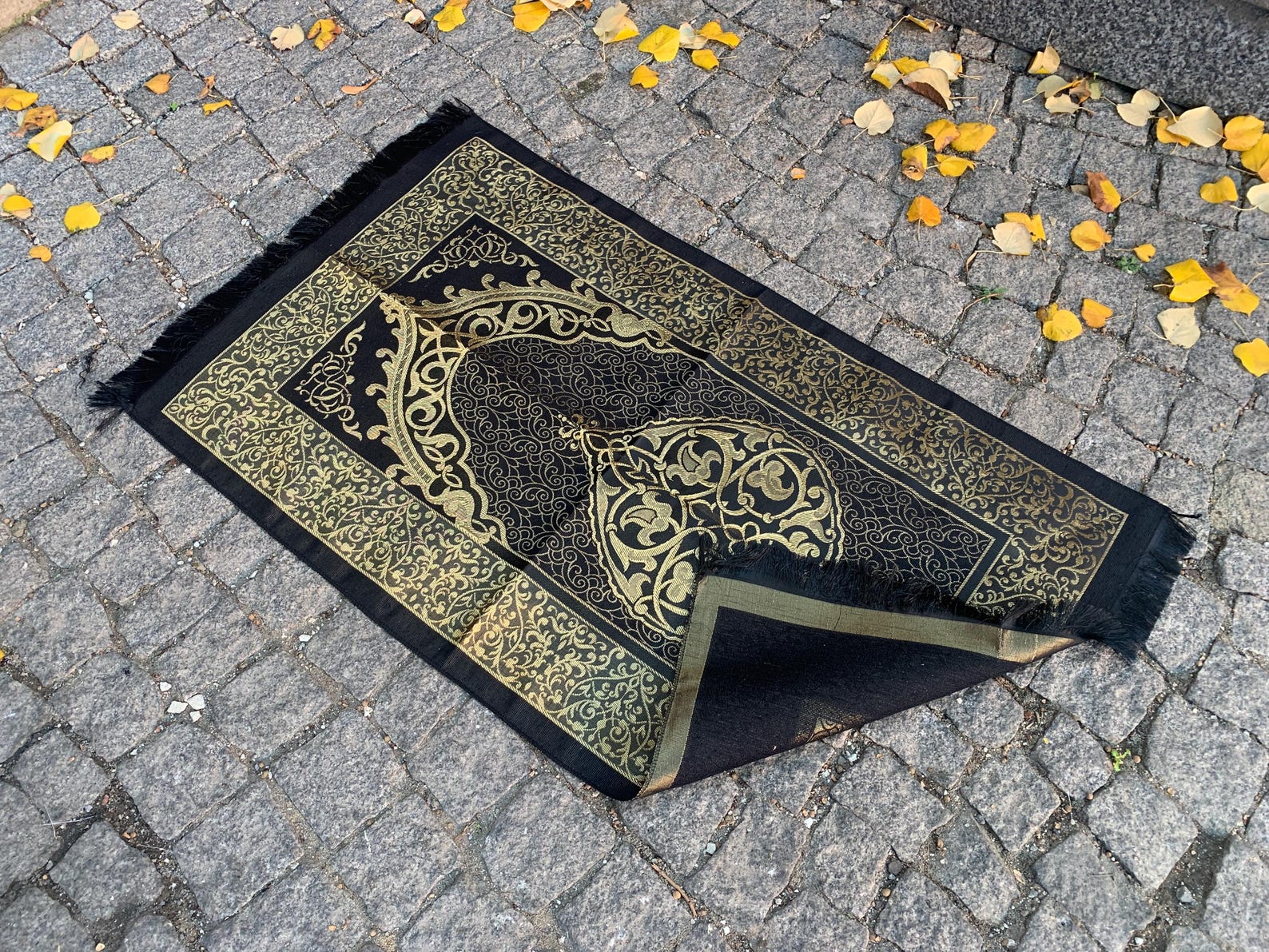 Thin Prayer Mat,portable Prayer Rug,muslim Travel Prayer Mat,affordable ...