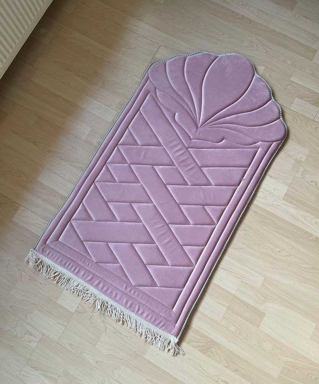 Soft Padded Prayer Mat,comfortable Extra Thick Prayer Mat,İslamic ...
