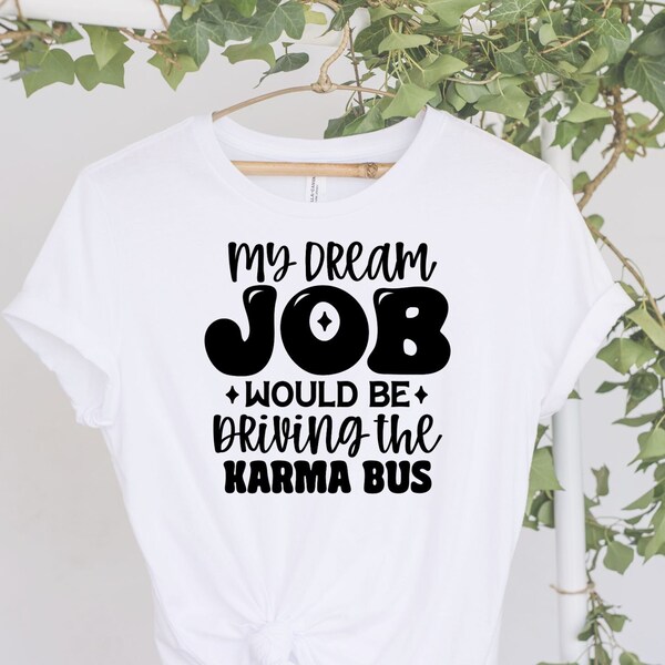 Karma Bus - Etsy