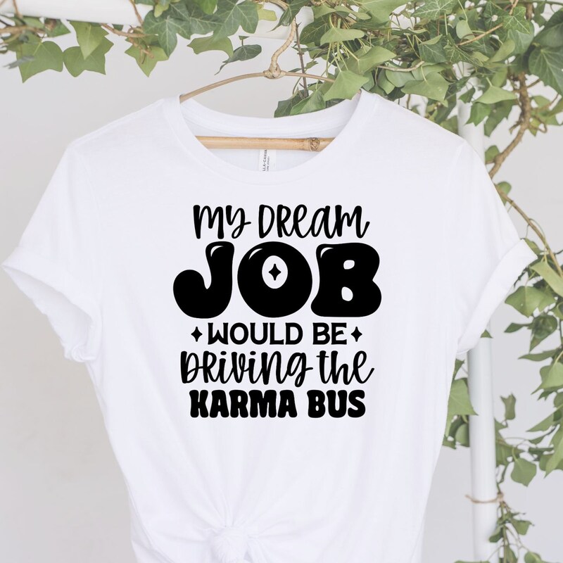 Karma Bus - Etsy