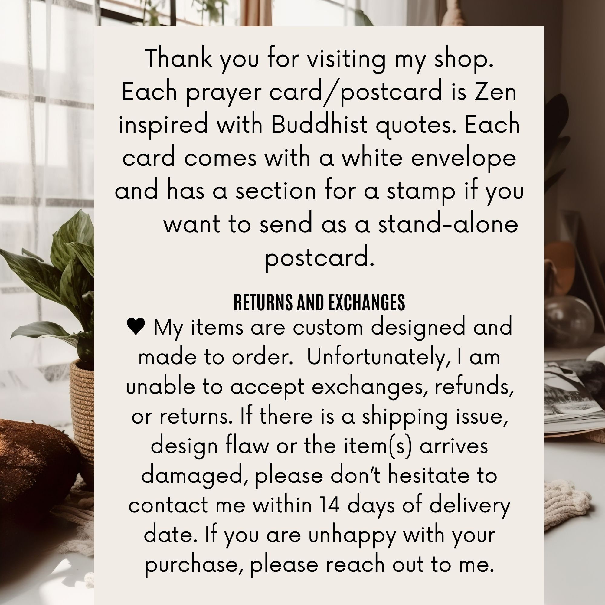 Positive Affirmation Postcard Set, Motivational Inspirational Postcard ...