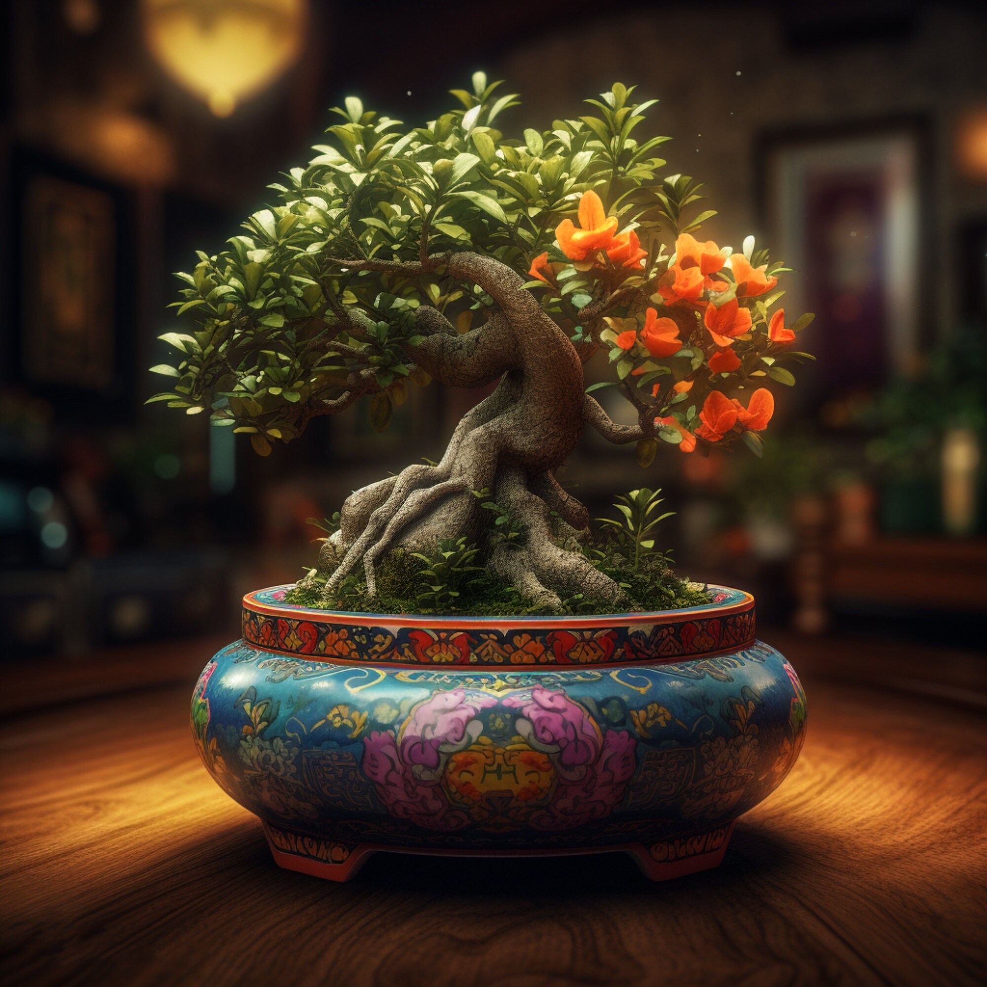 Midjourney Prompt for Cute Little Plants, Midjourney Prompts, AI ...