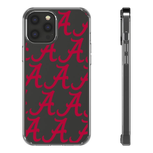 University of Alabama Phone Cases - Etsy