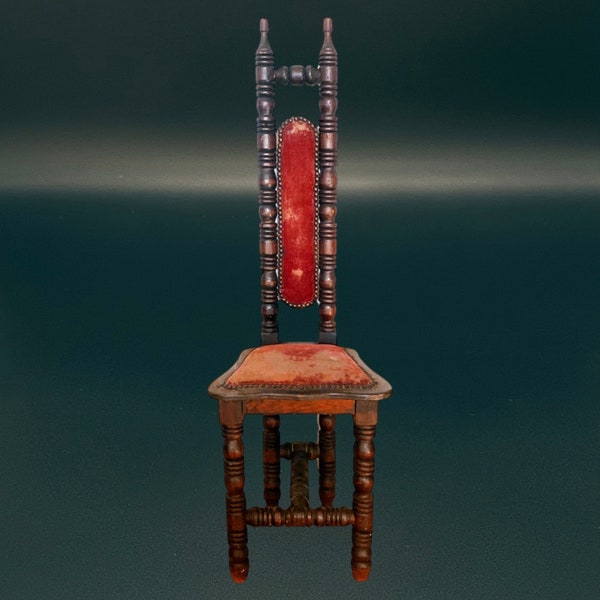 Prayer Jacobean Chairs - Etsy