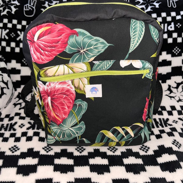 Hawaiian Backpack - Etsy