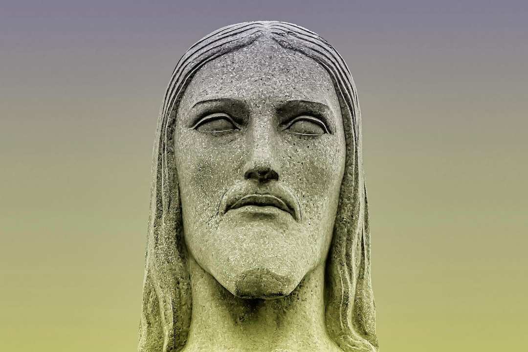 The Face of Christ - Etsy
