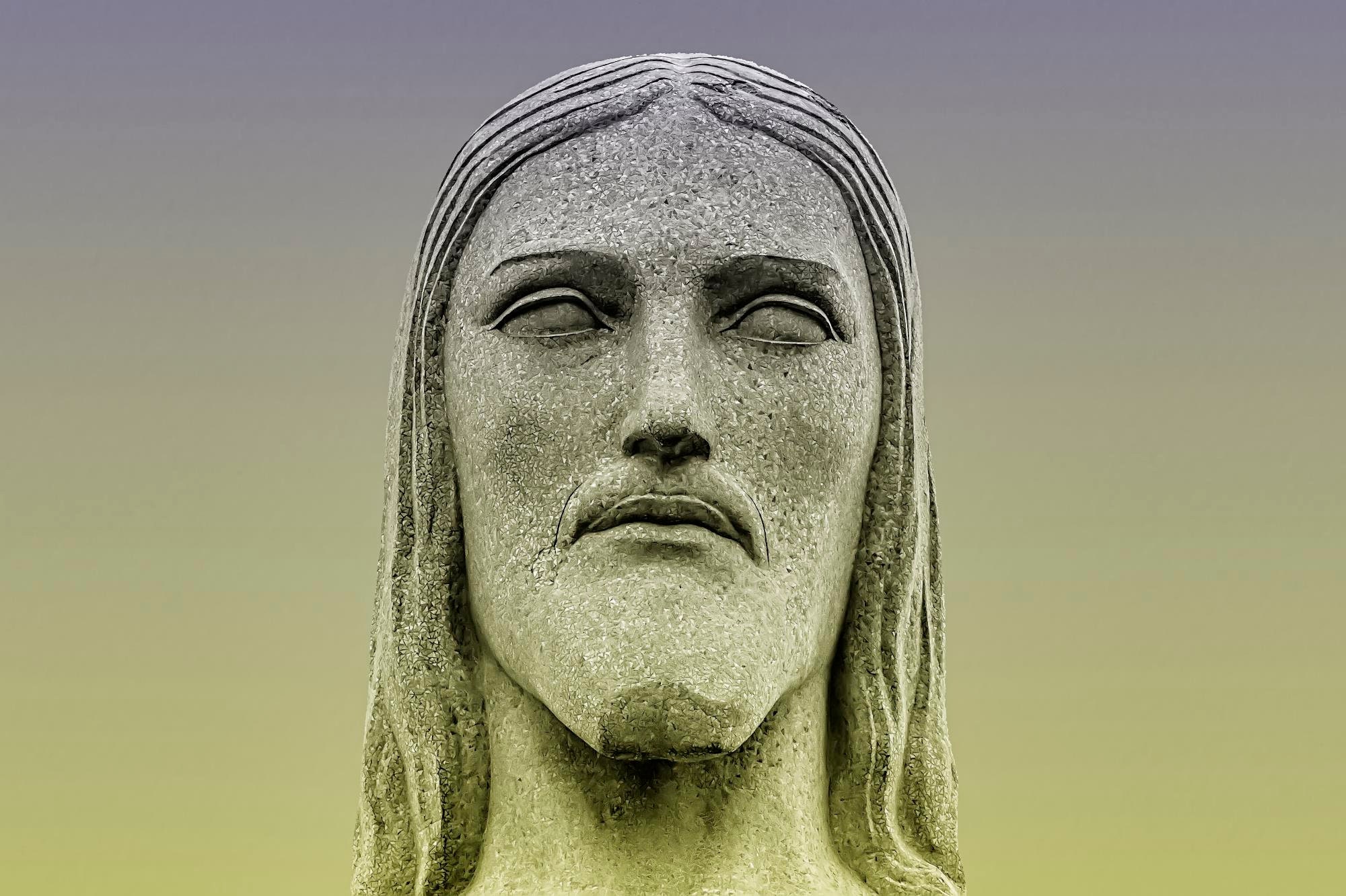 The Face of Christ - Etsy