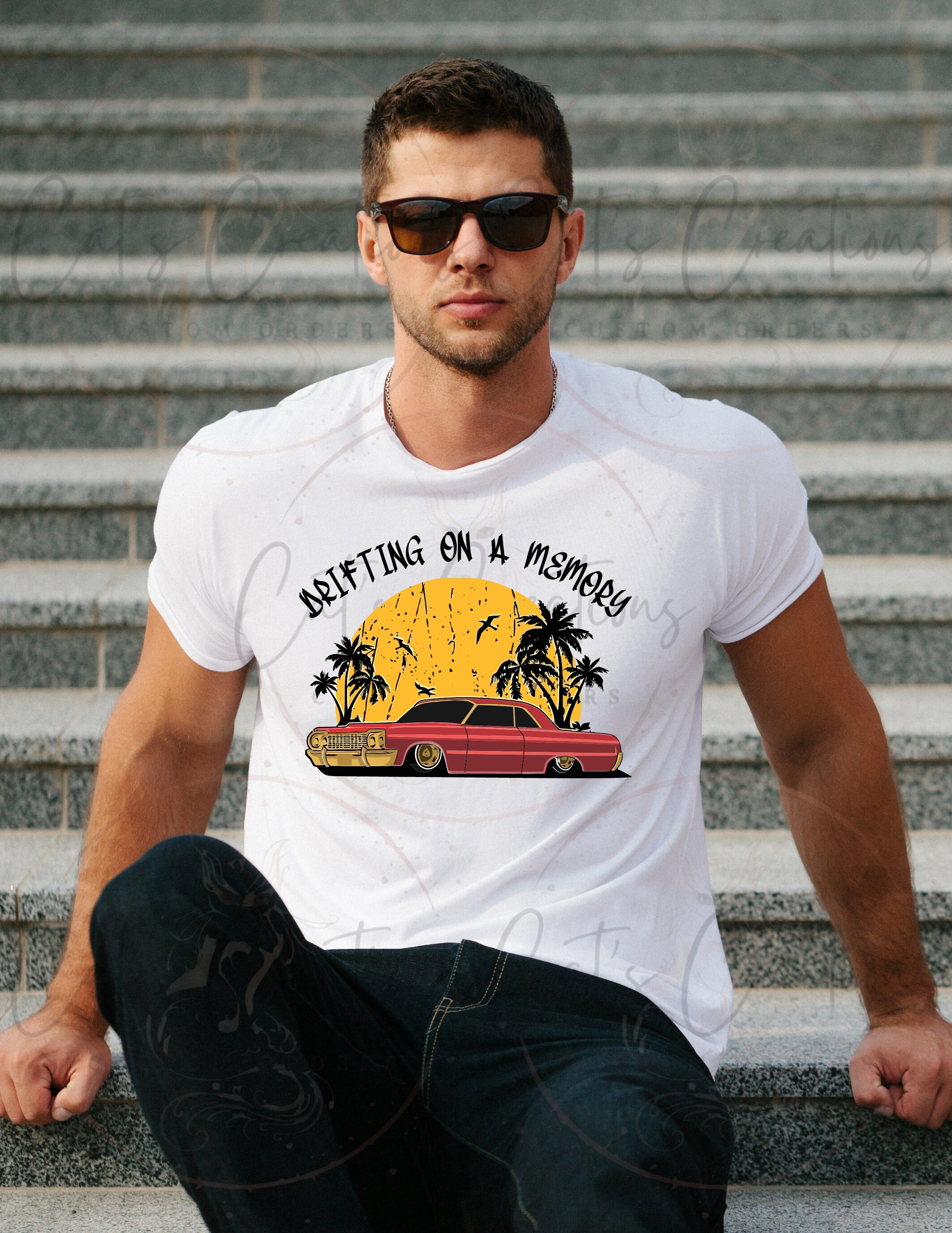 Drifting on a Memory (PNG,SVG) - Etsy