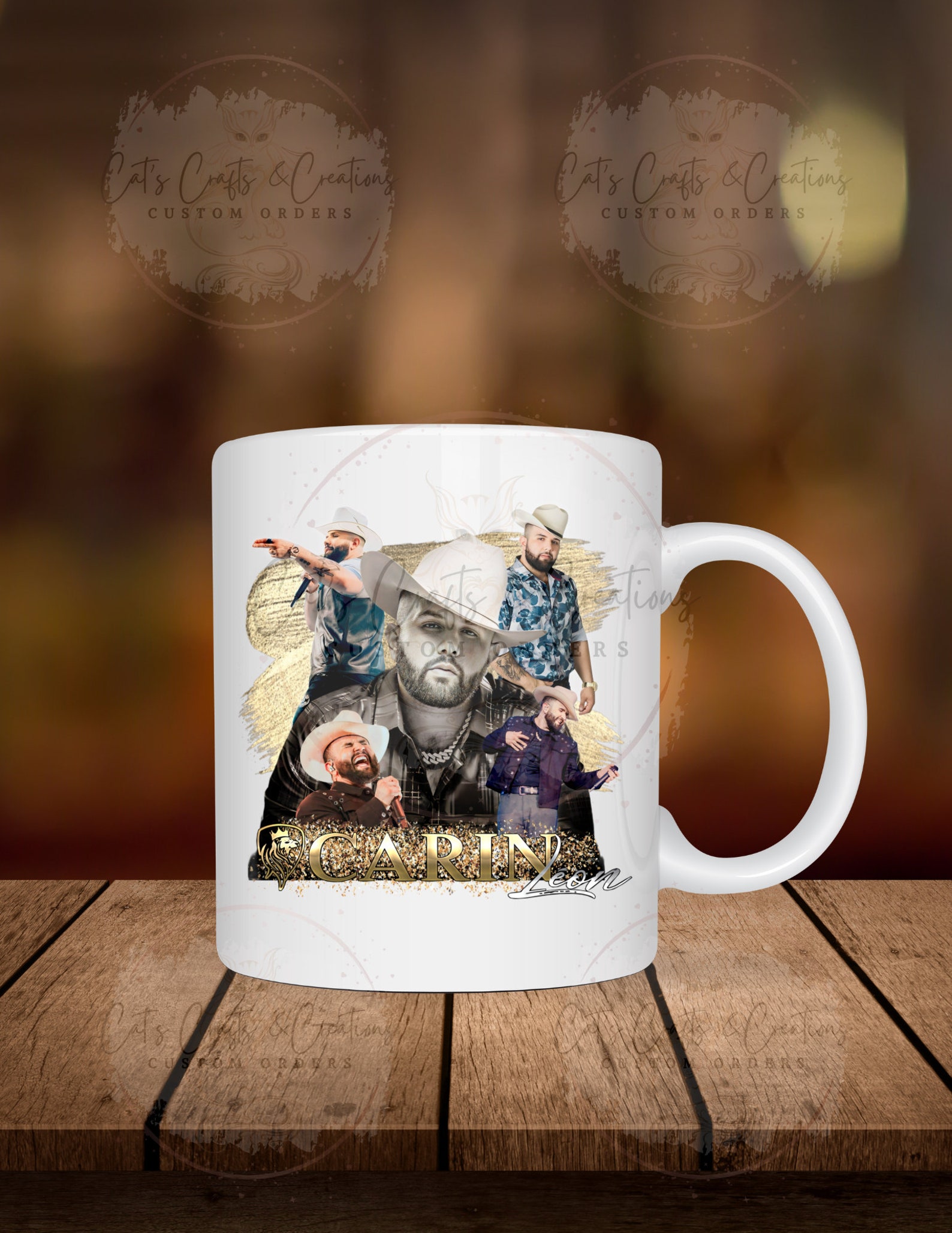 Carin PNG (leon, Artist Bootleg, Tshirt, Chingon) - Etsy