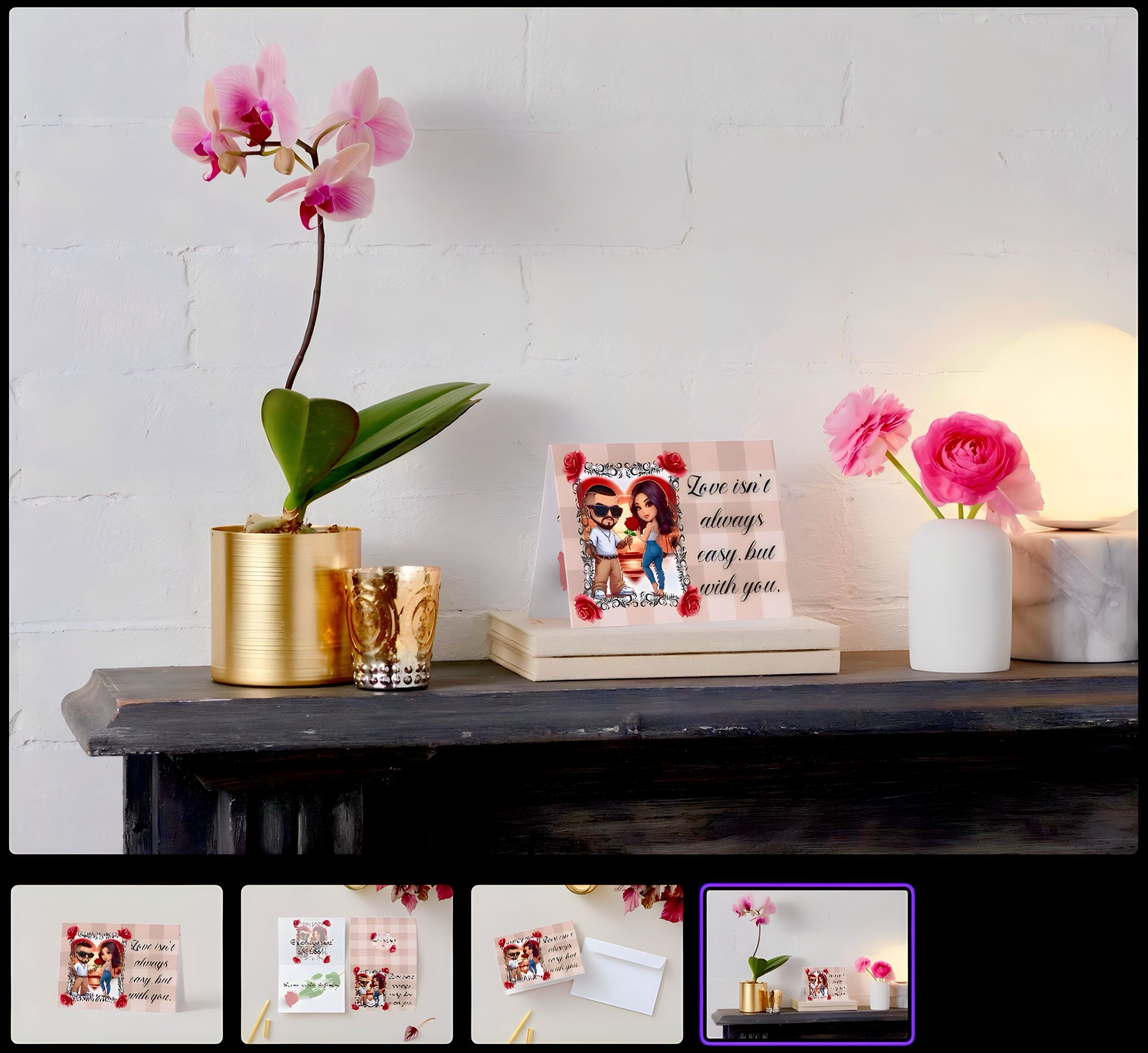 Chicano Love Greeting Card (latina, Cholo, Chola, Lowrider, Jefe, Chulo ...