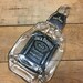 Jack Daniels Handmade Bottle Charcuterie Tray Wall Art or Dish ...