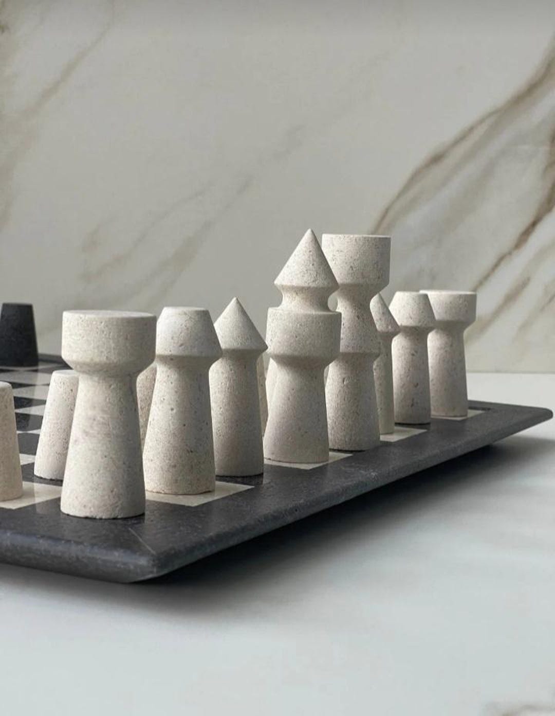DESIGN CHESS SET - Etsy