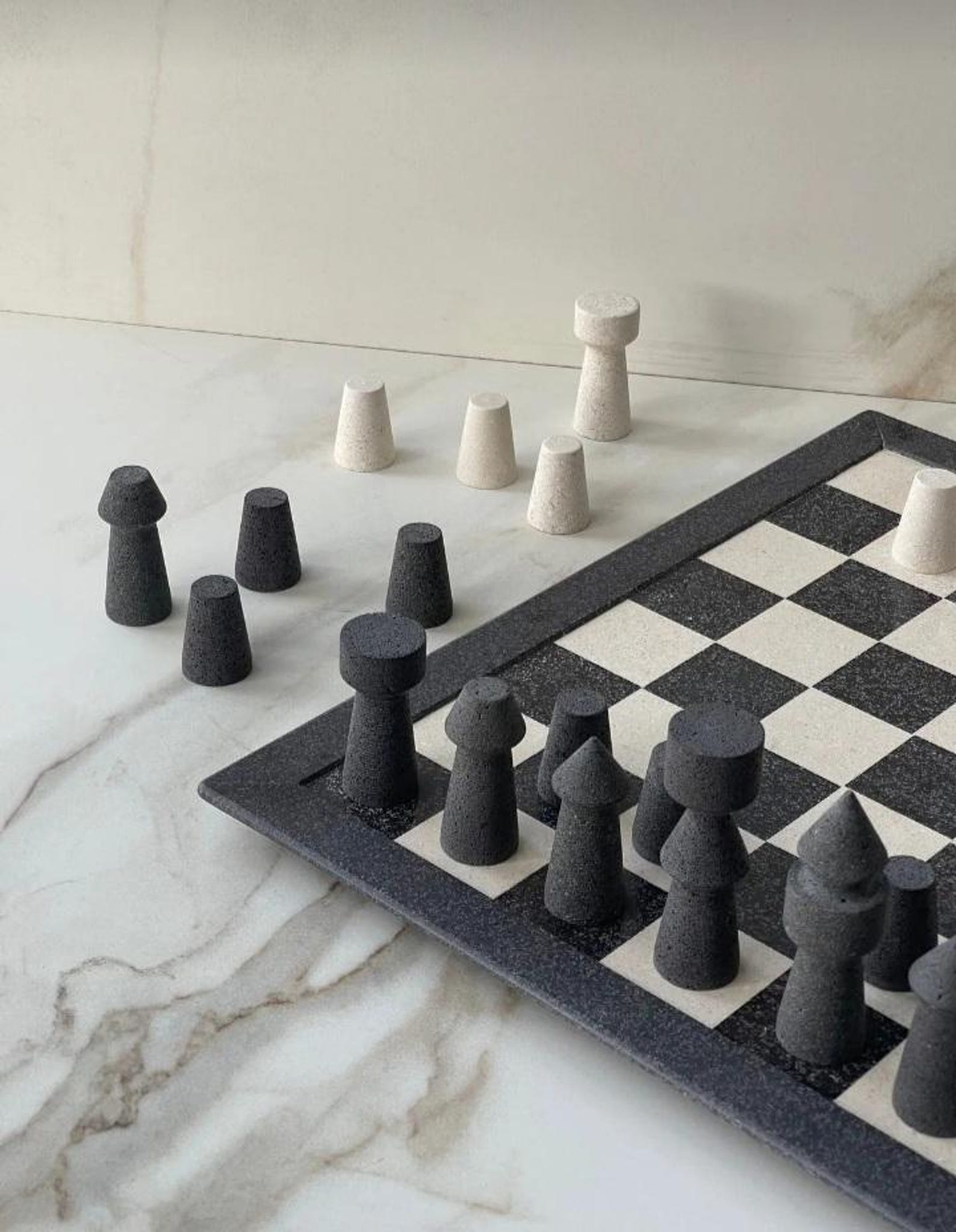 DESIGN CHESS SET - Etsy