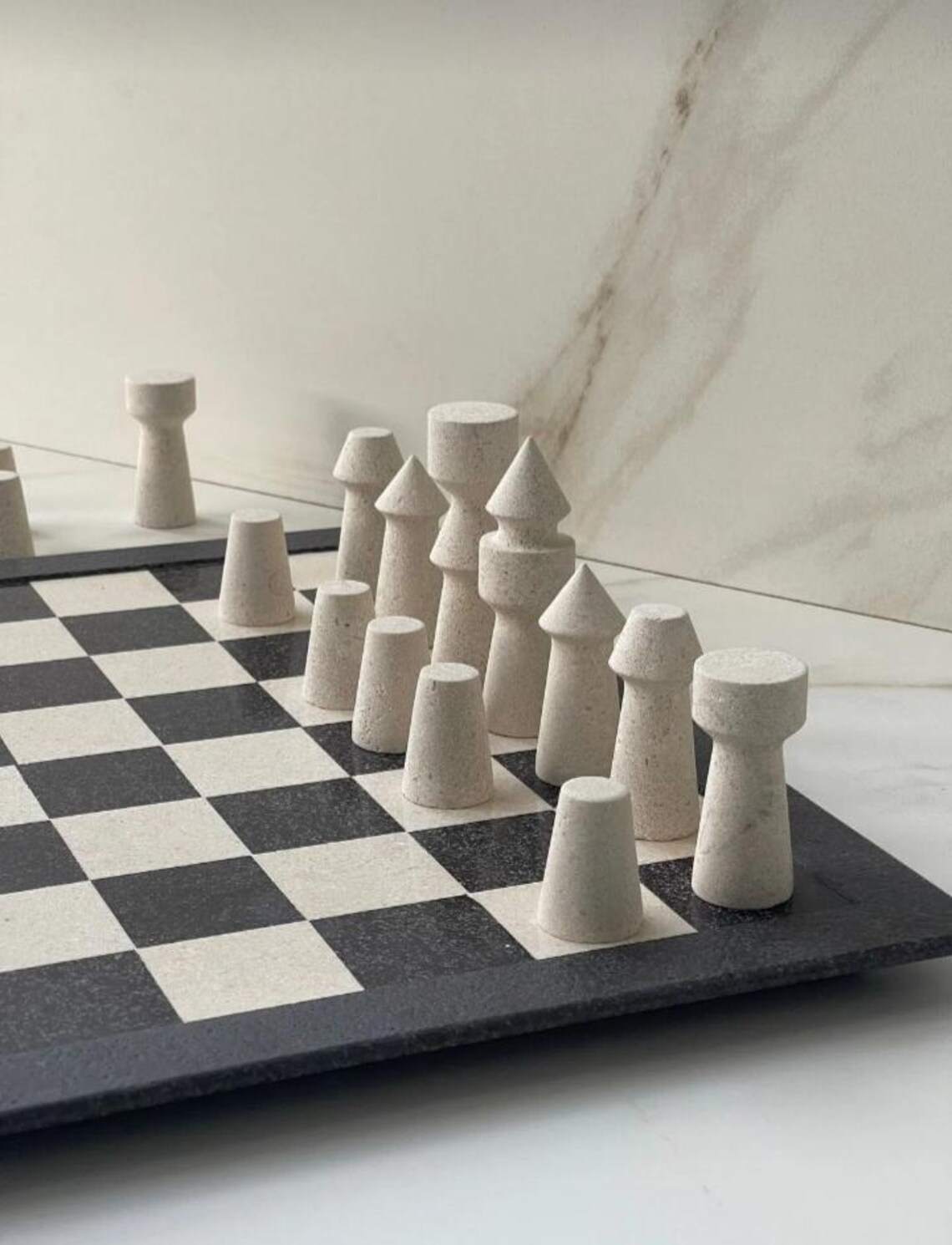 DESIGN CHESS SET - Etsy