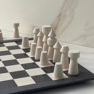 DESIGN CHESS SET - Etsy