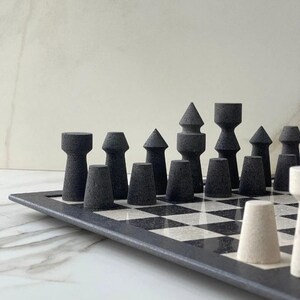 DESIGN CHESS SET - Etsy