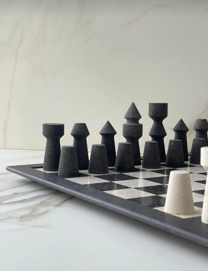 DESIGN CHESS SET - Etsy