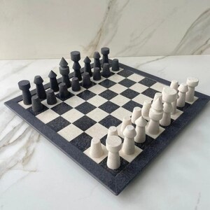 DESIGN CHESS SET - Etsy
