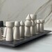 DESIGN CHESS SET - Etsy