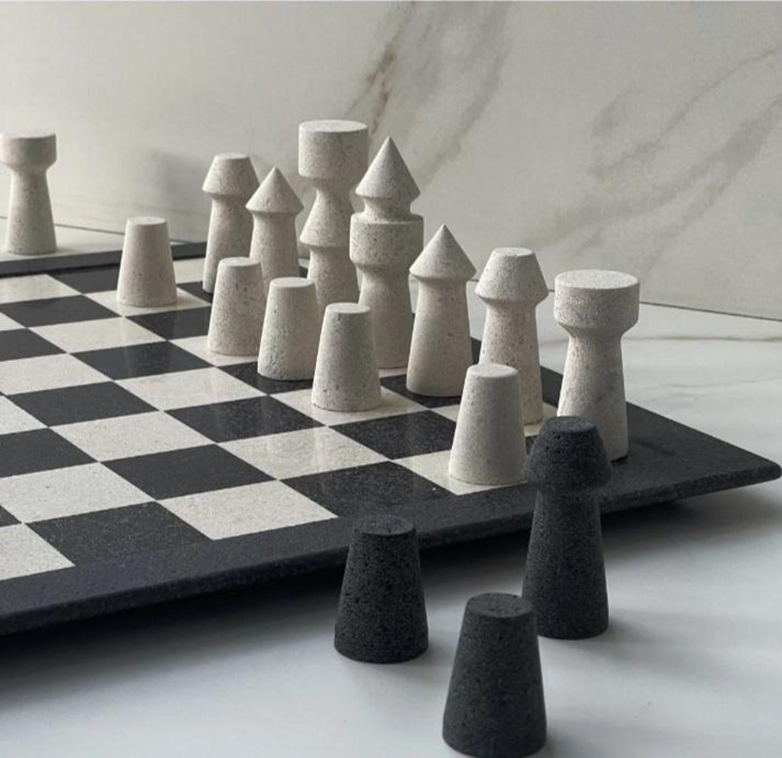 DESIGN CHESS SET - Etsy
