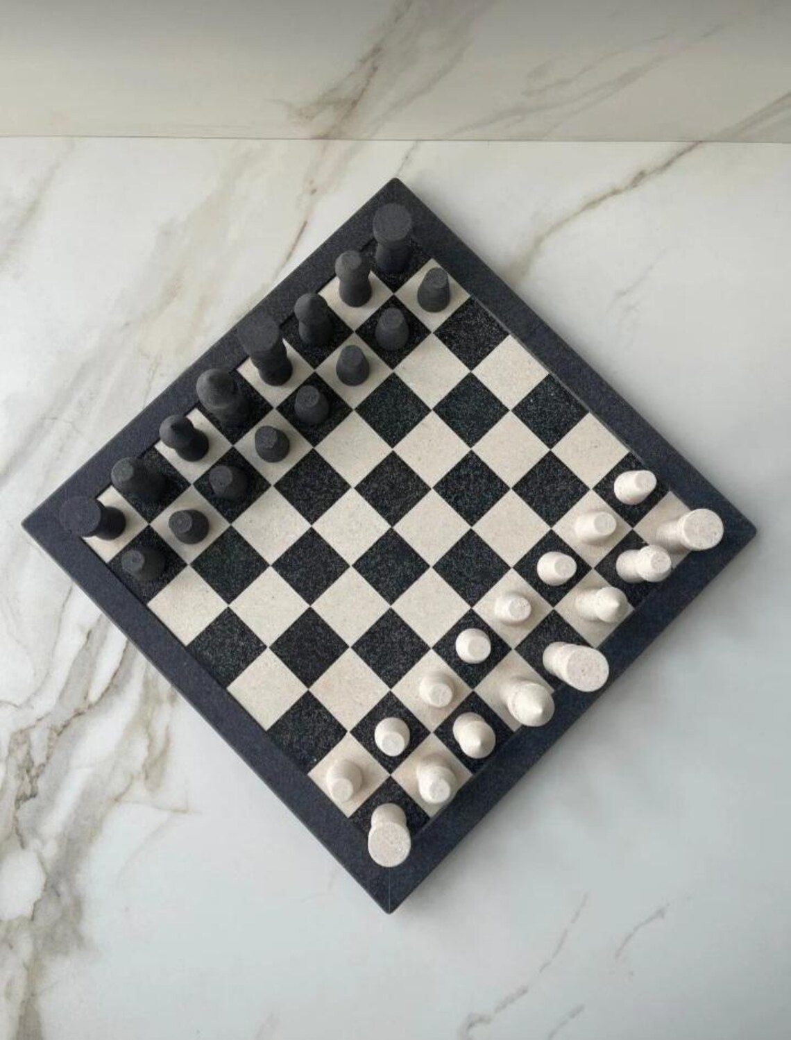 DESIGN CHESS SET - Etsy