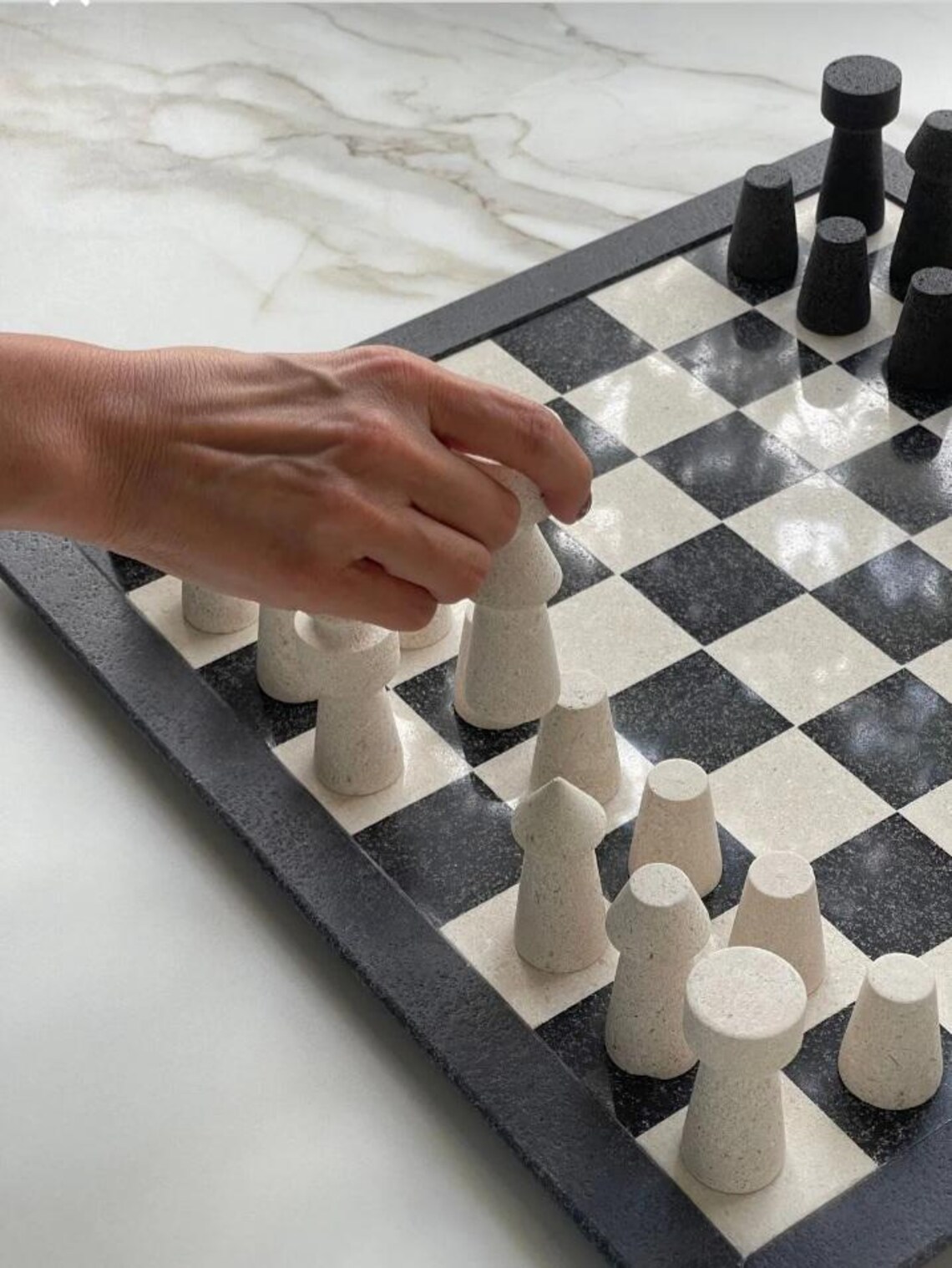 DESIGN CHESS SET - Etsy