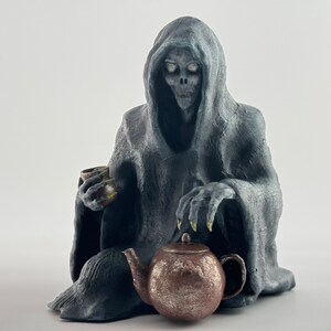 Suriel Tea ACOTAR Figurine Bookshelf Decor, Officially Licensed - Etsy