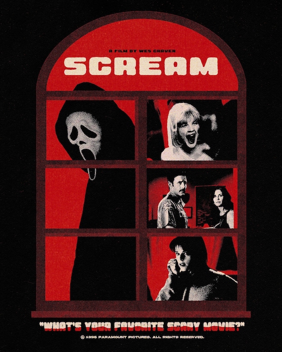 Scream Movie 1